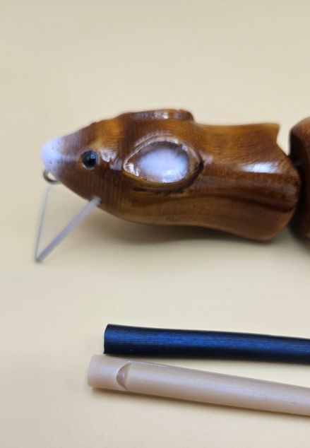 ILLUDE ACID RAT WOOD GRAIN 2 PC – MGCFishing.com